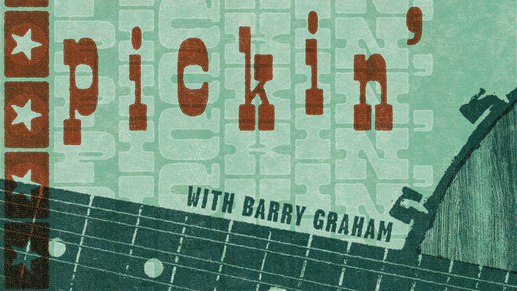'Pickin' on WHRV': Classic & Contemporary Bluegrass