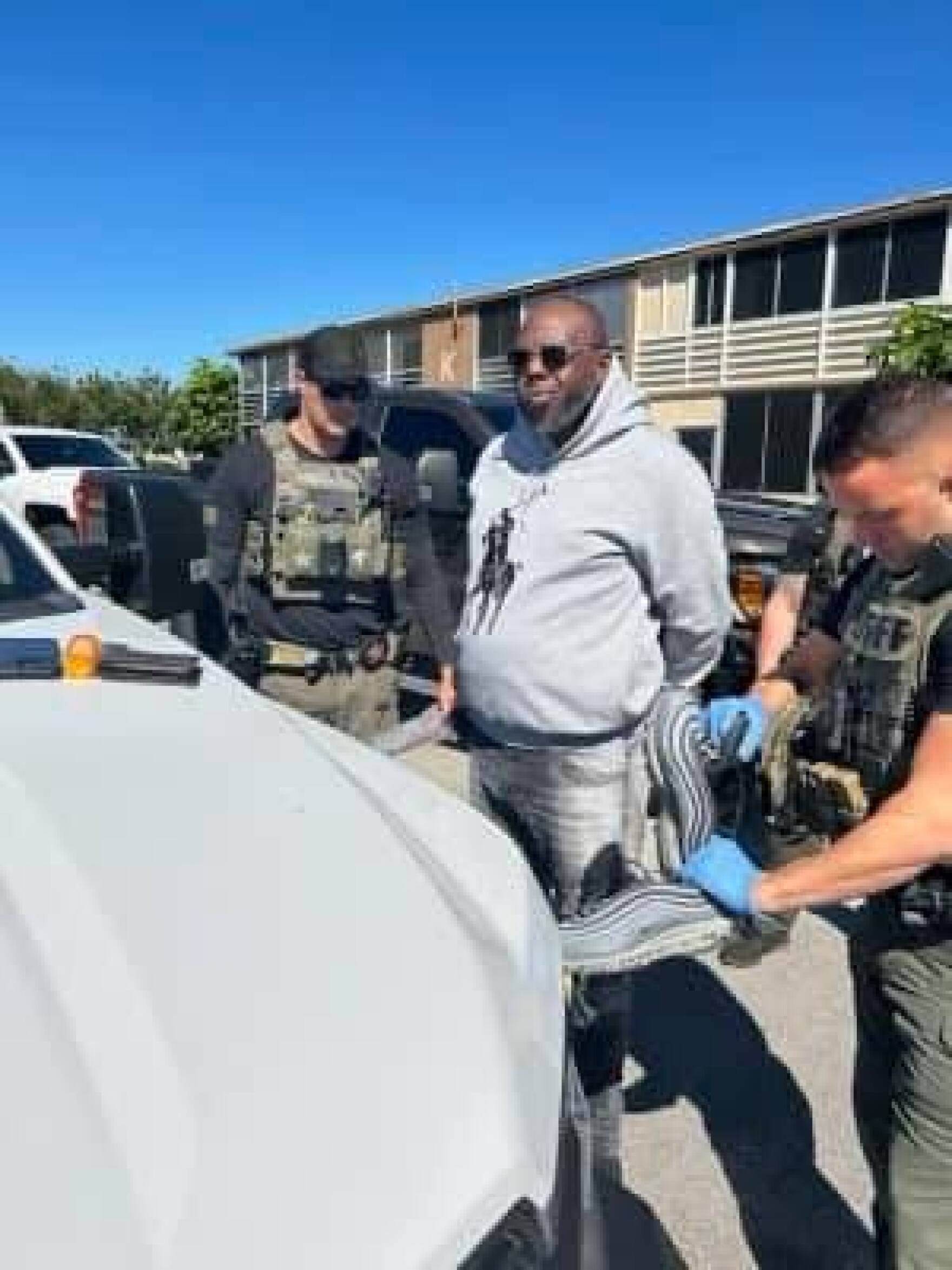 Office of Statewide Prosecution Will Prosecute Accused Treasure Coast Fentanyl Dealer Sean ...