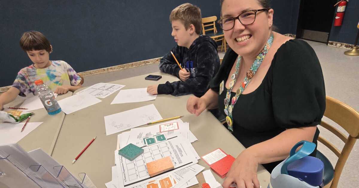 Give Back NH: Merrimack Town Library | New Hampshire Public Radio