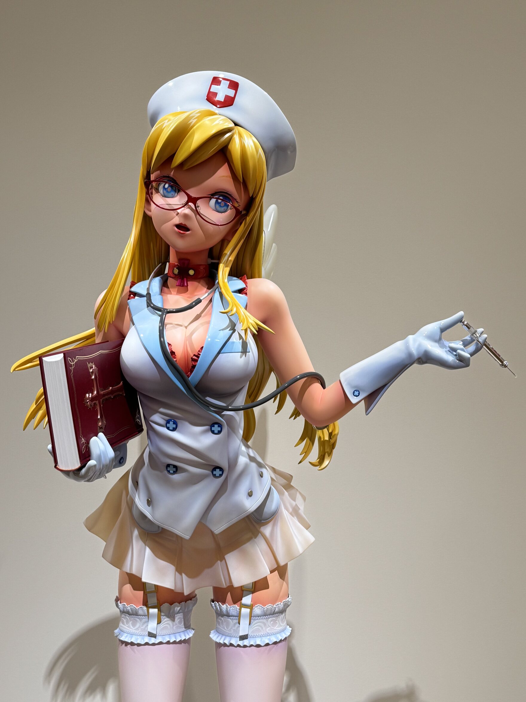 Review: Cleveland Museum of Art's Murakami show is big and bold but maybe too much of a good ...