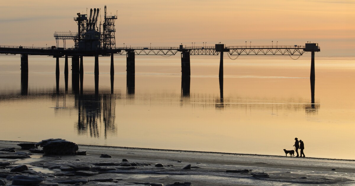 Companies look to revive Nikiski terminal for LNG imports