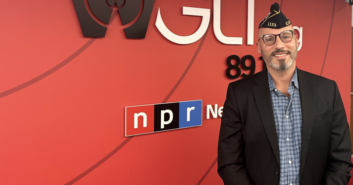 Chicago Republican enters congressional primary against Rep. LaHood ...