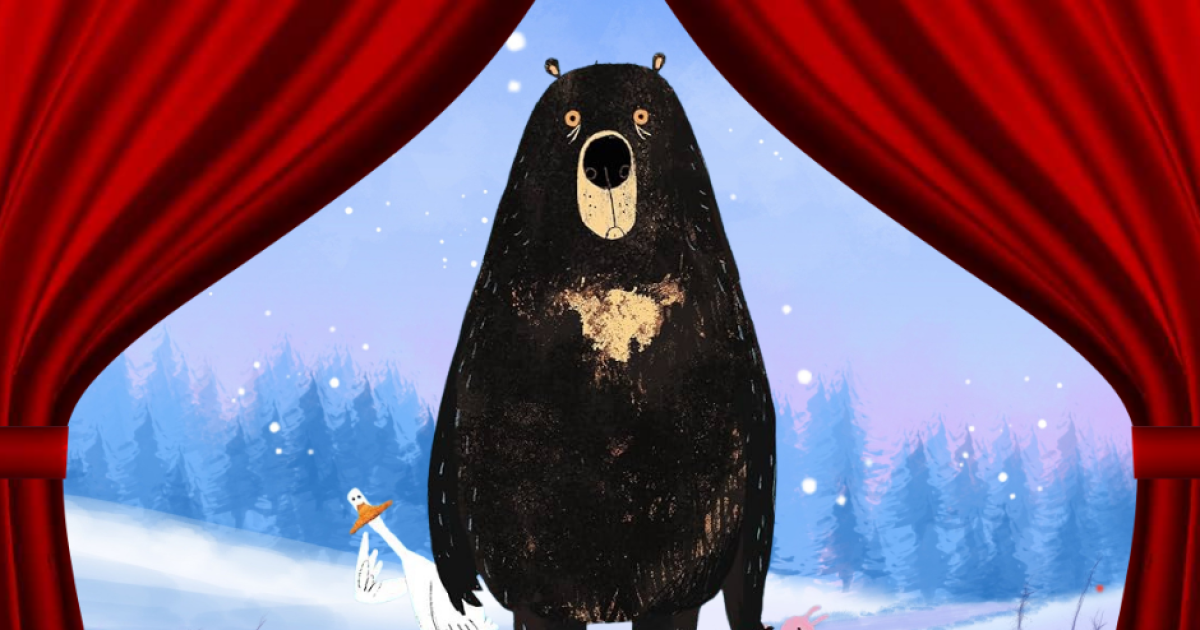 Puppet Show: Goodnight Already! by John Jory | Boise State Public Radio