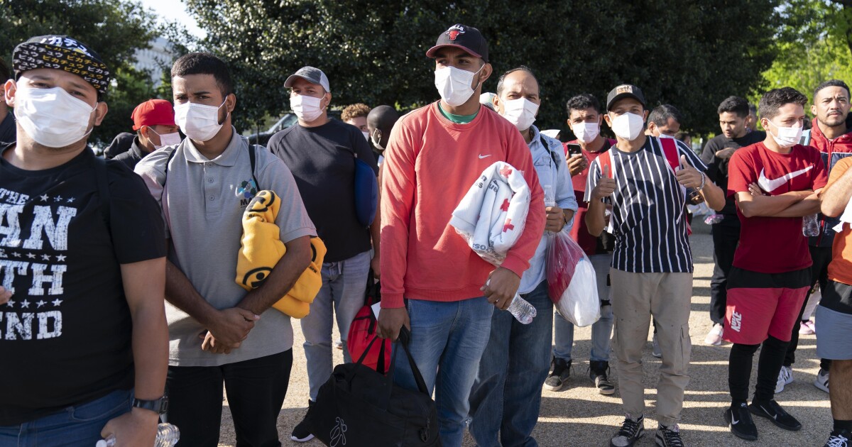 Decline in immigration could affect economy, Dallas Fed study shows ...
