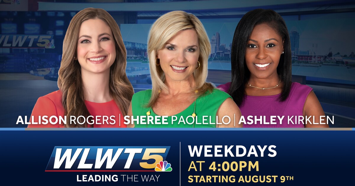 WXIX-TV Expanding Local News To Fill 'Judge Judy' 3 p.m. Slot This Fall ...