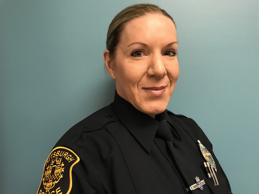 How Pittsburgh Police Are Approaching One Year After Tree Of Life | 90.5 WESA