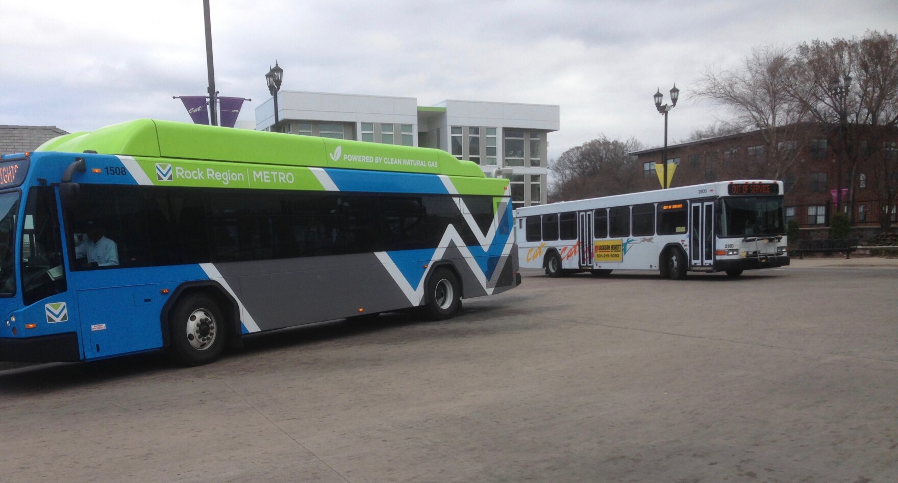 Rock Region Metro Receives Grant For Battery-Electric Buses