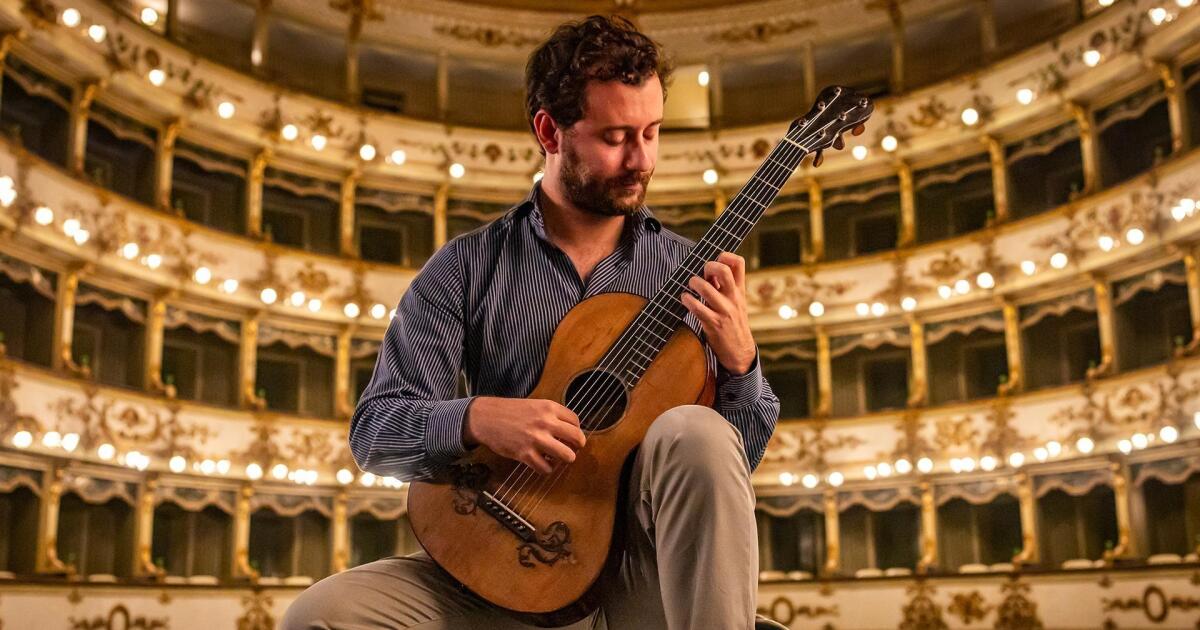 Now Hear This "Virtuosos" Preview