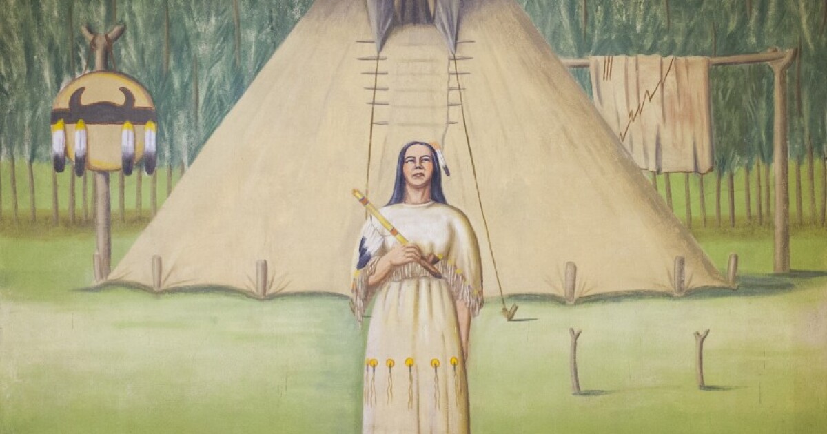 Revisiting the artistic legacy of Oscar Howe | SDPB