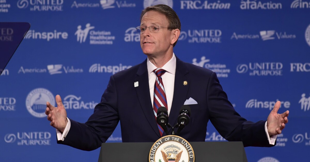 Right-wing think tanks are trying to become churches. Here's why ...