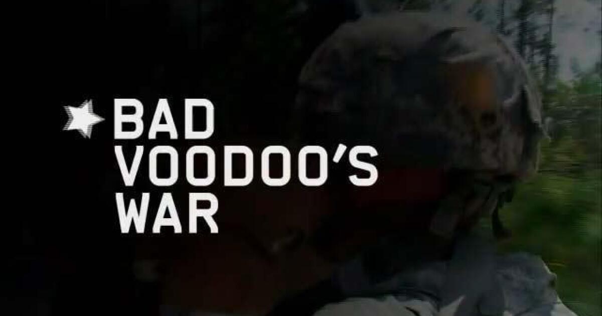 Bad Voodoo's War | South Dakota Public Broadcasting