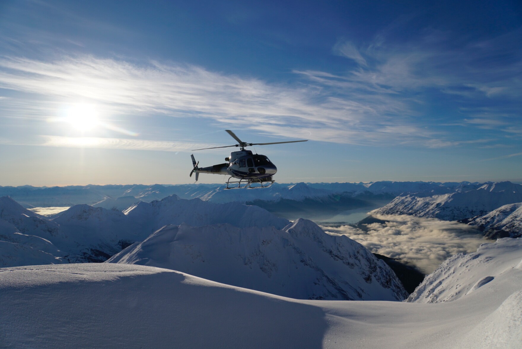 Heli-skiers killed in avalanche near Girdwood all had Minnesota ties