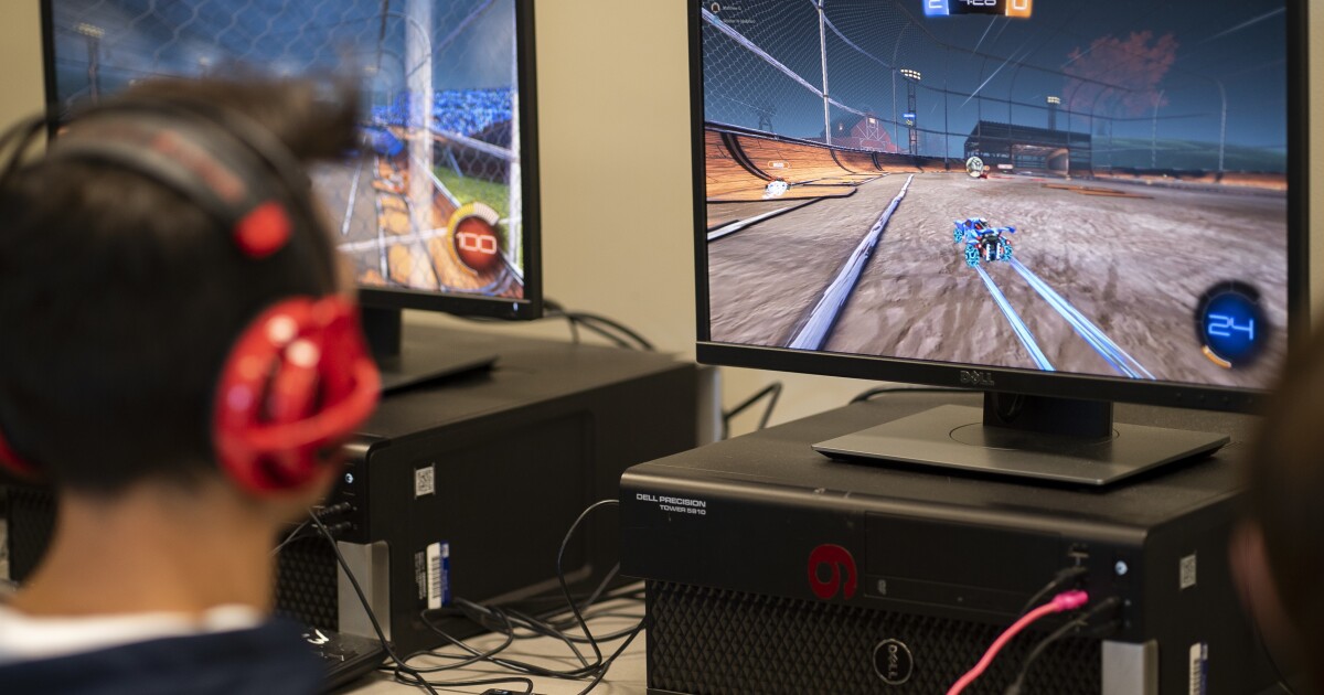 Esports championship comes to Springfield this winter