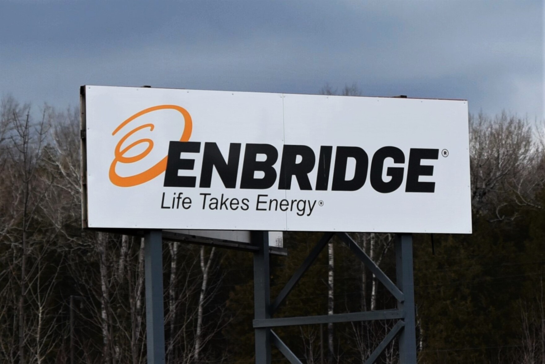 Enbridge pipeline oil spill in Wisconsin larger than all of the company's spills combined in 2023