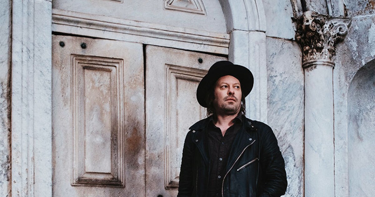 Jeremy Harrison dives into solo career with new album | WYSO