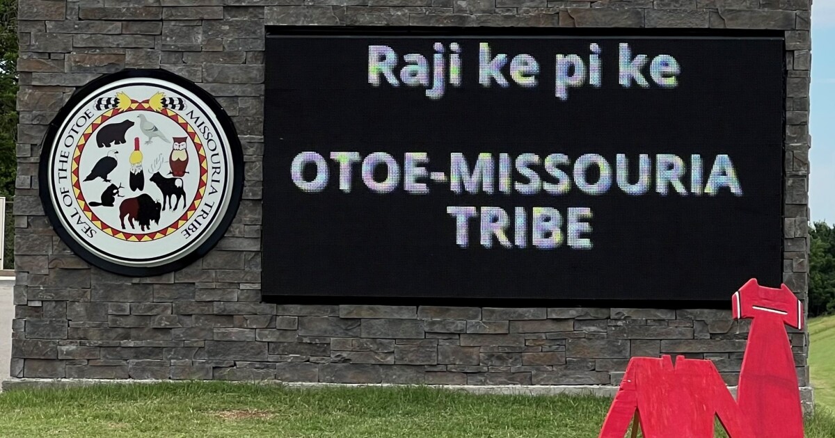 Otoe-Missouria Tribe to implement prevention programs targeting ...
