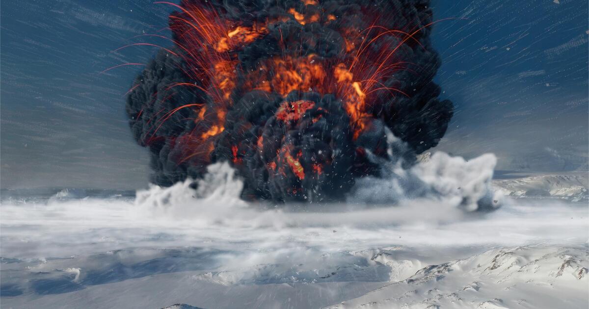 Ancient Earth: Frozen Preview | Connecticut Public