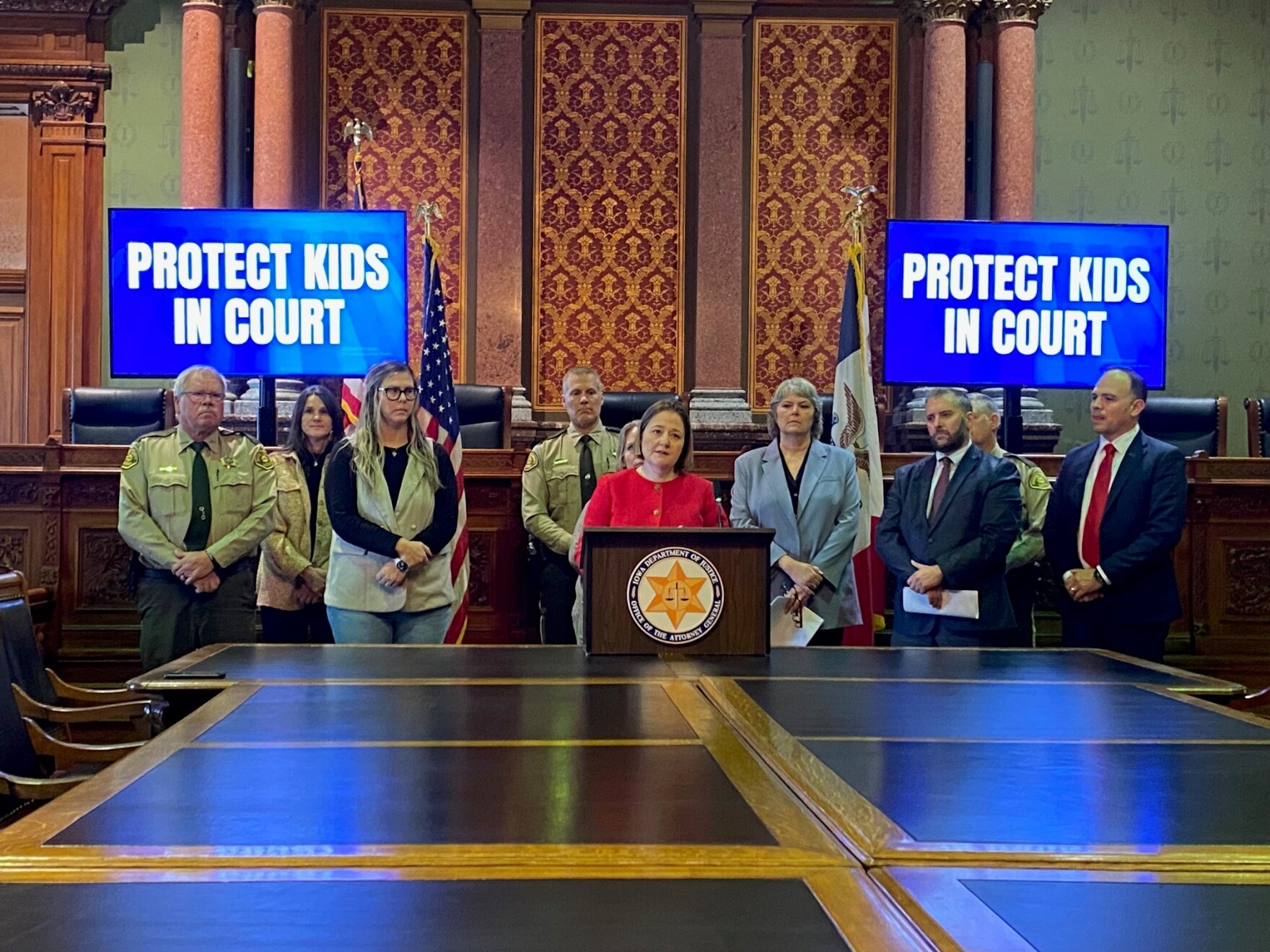 Iowa Legislature advances constitutional amendment to restore remote ...