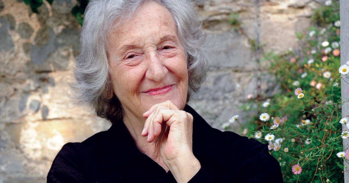 Thea Musgrave, The 90-Year-Old Composer With 80 Players In The Bullpen