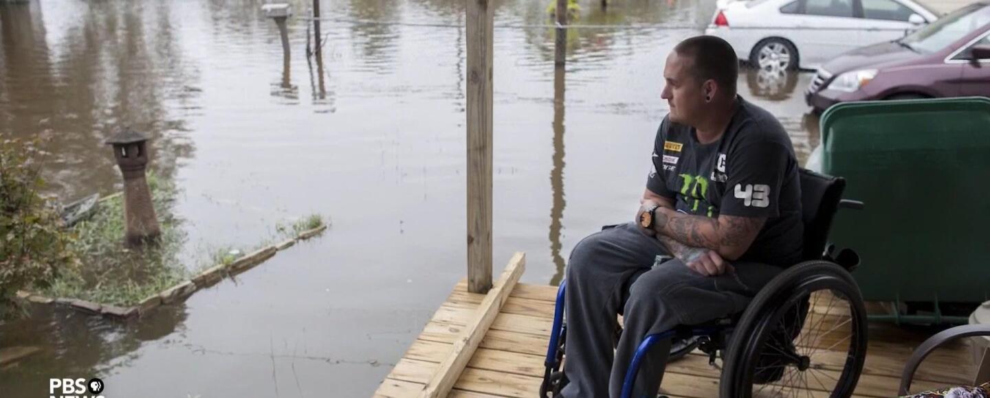 How climate change impacts people with disabilities | WKAR Public Media