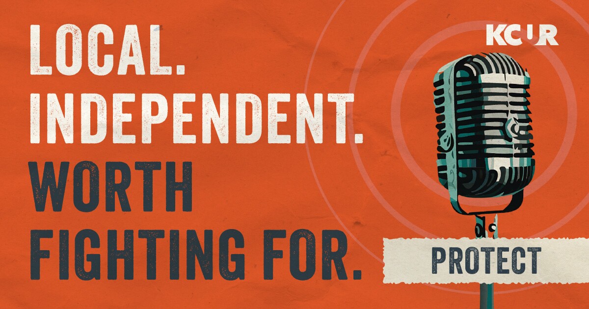 KCUR and Classical KC have lost federal funding. Here's what to know and how to help. | KCUR ...