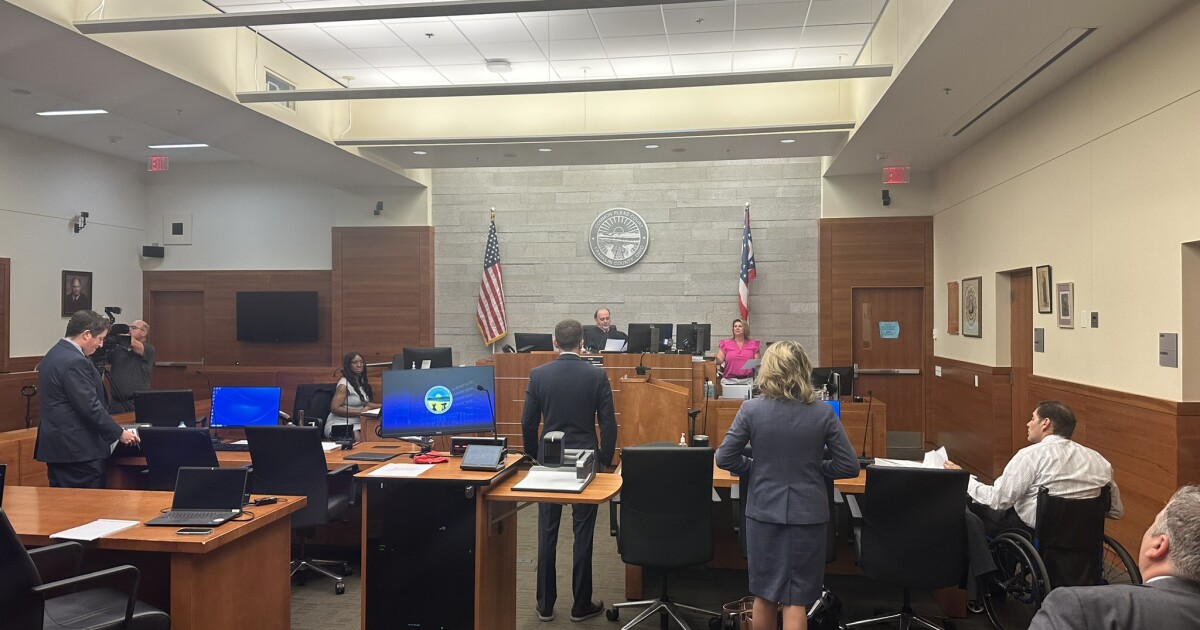 Ban on gender transition treatment for minors is on trial in central ...