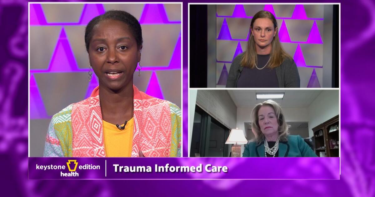 Trauma-Informed Care