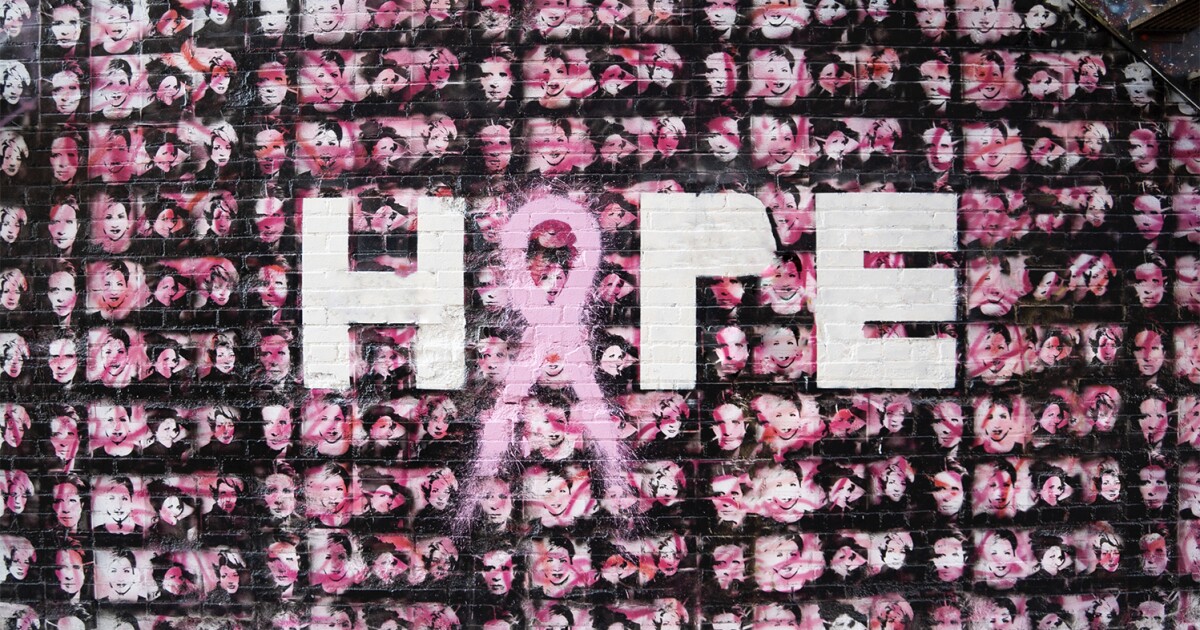 Regional Health Seeking Submissions for Breast Cancer Mural in Art ...