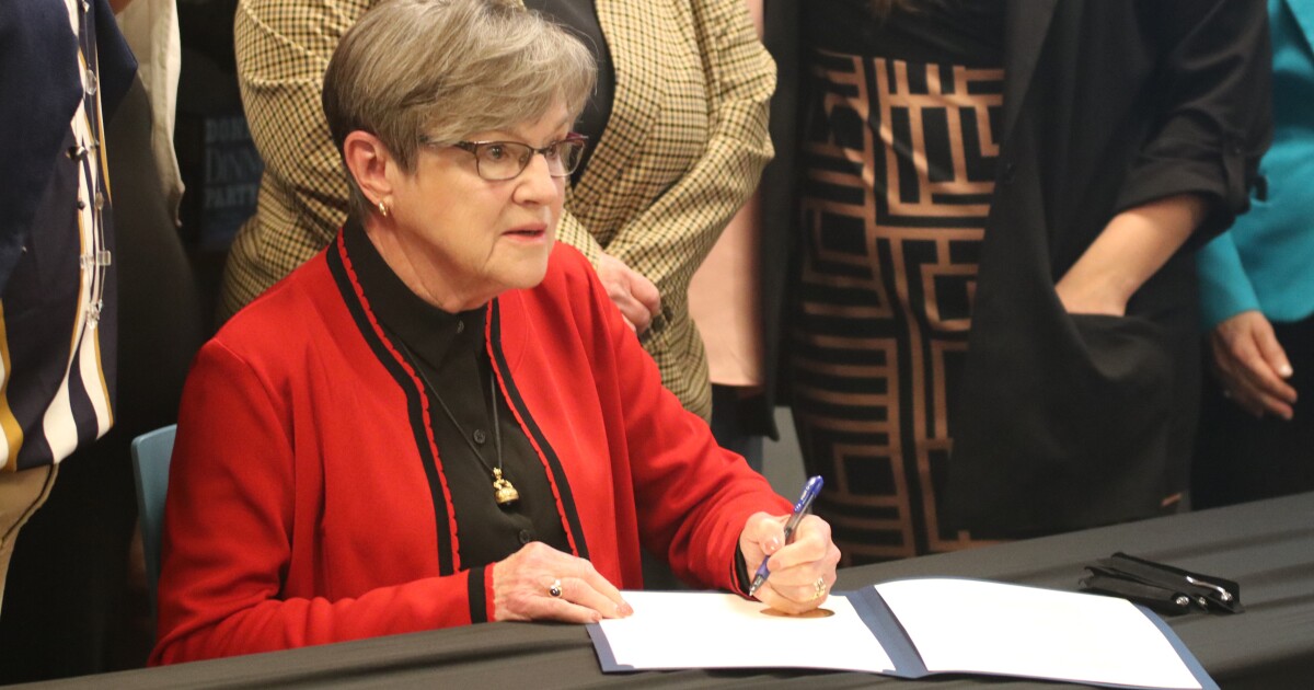 More than 100 new Kansas laws just took effect. Here's what you need to ...