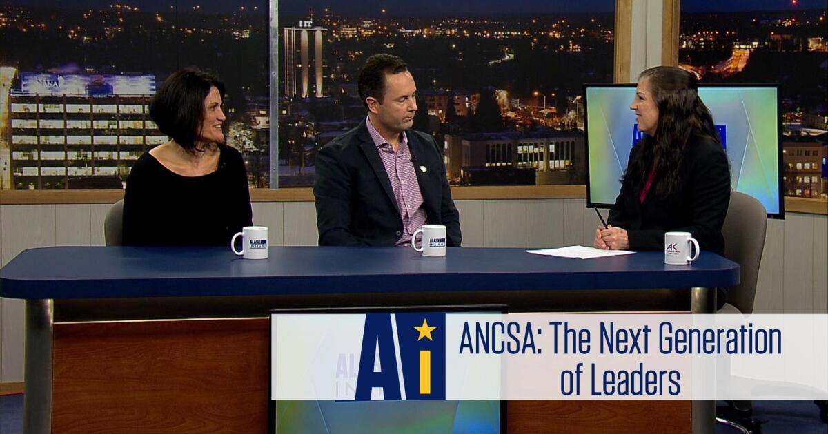 ANCSA: The Next Generation of Leaders