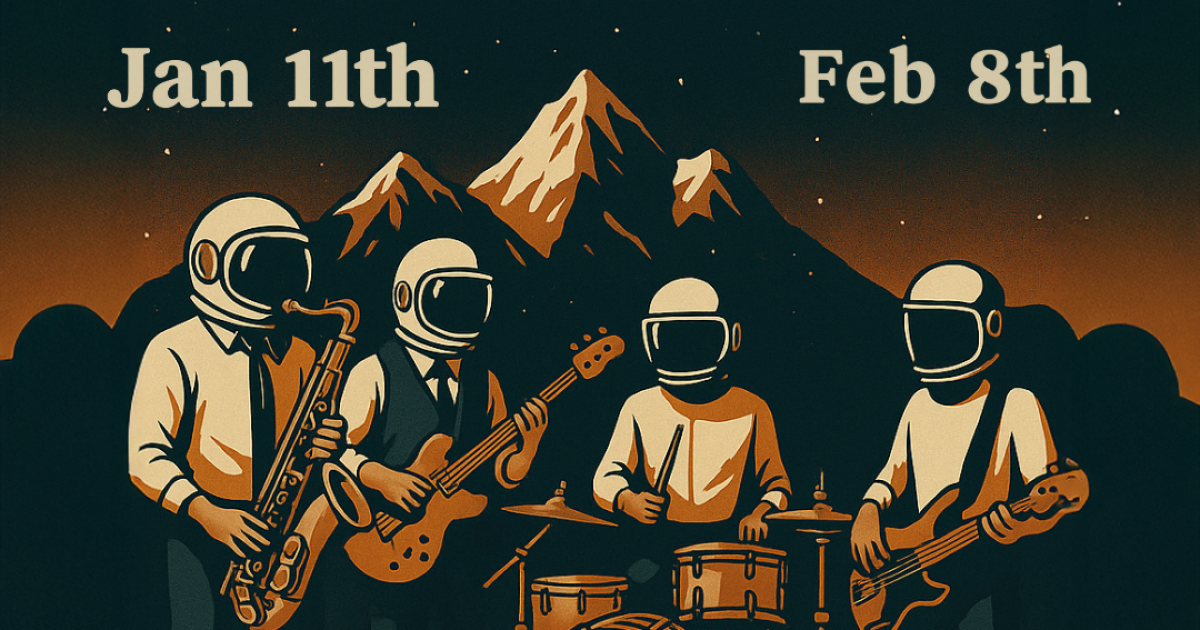 Funk Jam Session | KSJD