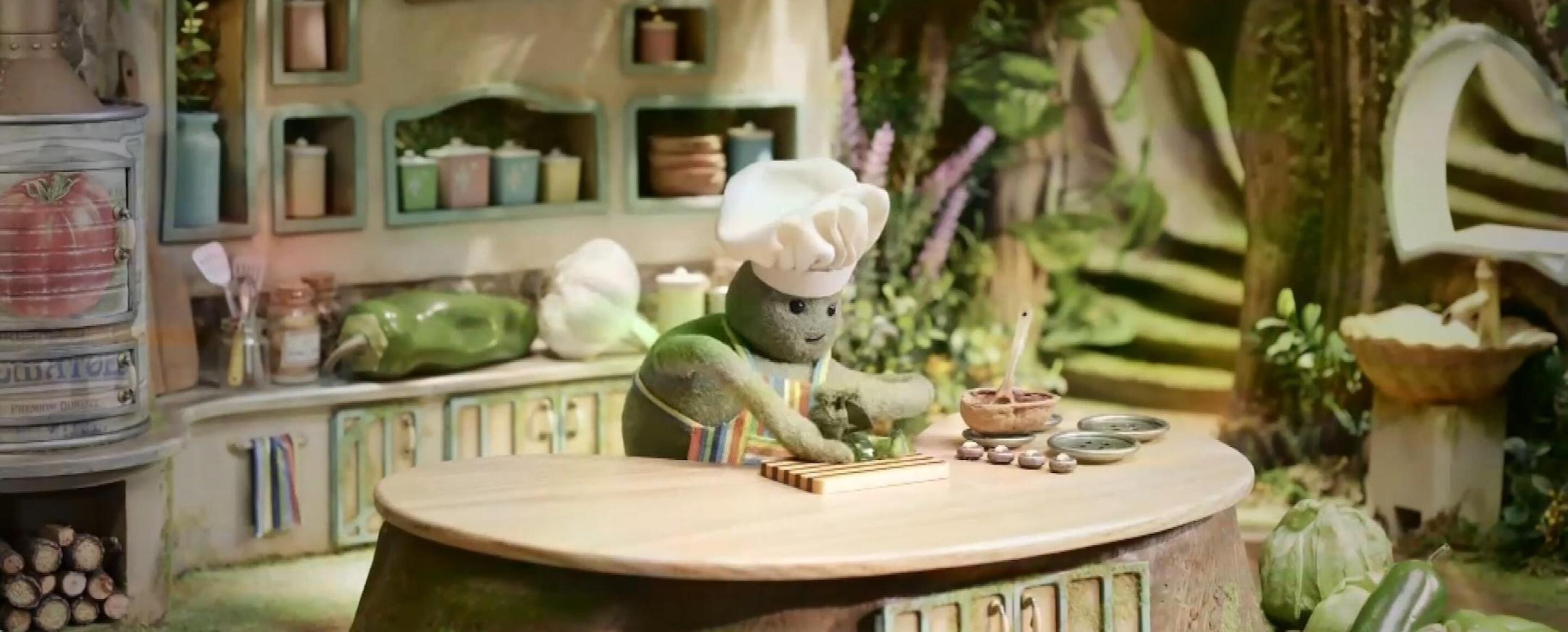 How Tiny Chef captured the internet’s heart | Ideastream Public Media