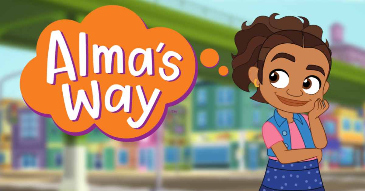 Alma's Way