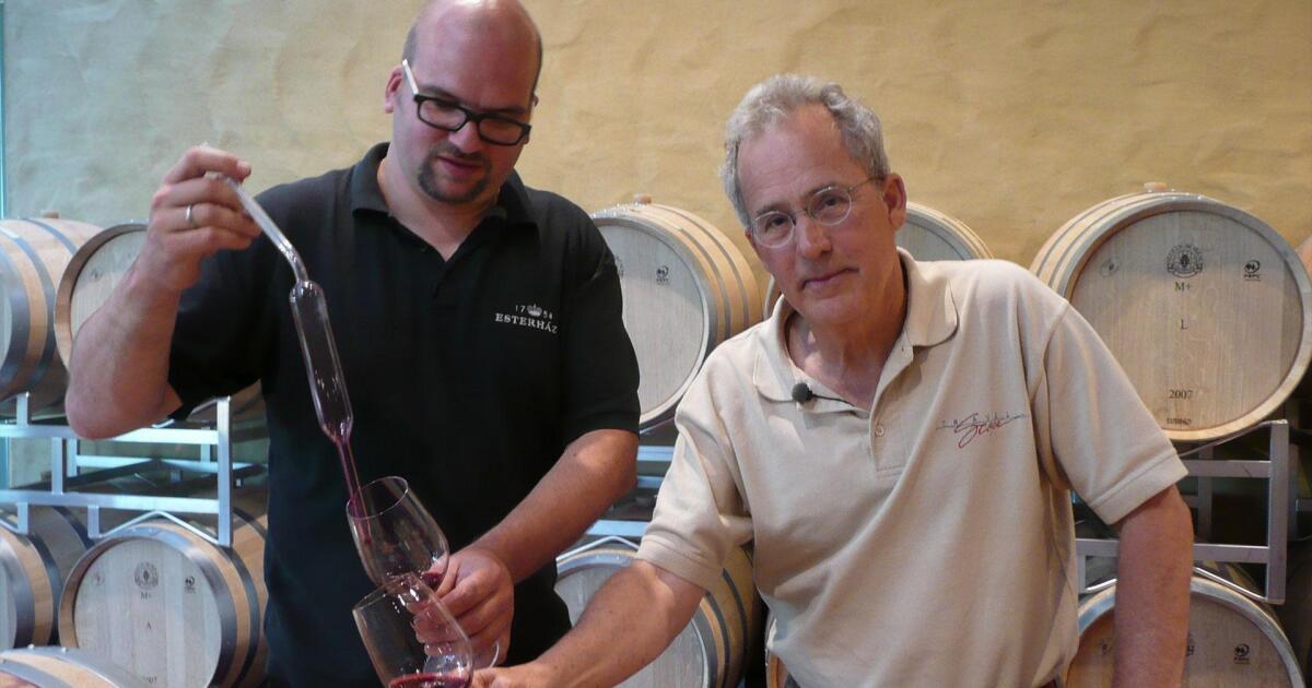 Celebrating the Vine in Vienna and the Burgenland | Ideastream Public Media