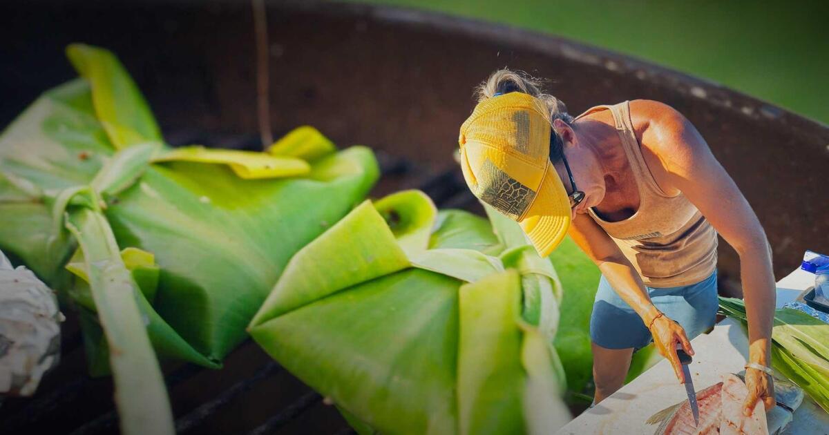 Cooking from the Fish Pond | Ideastream Public Media