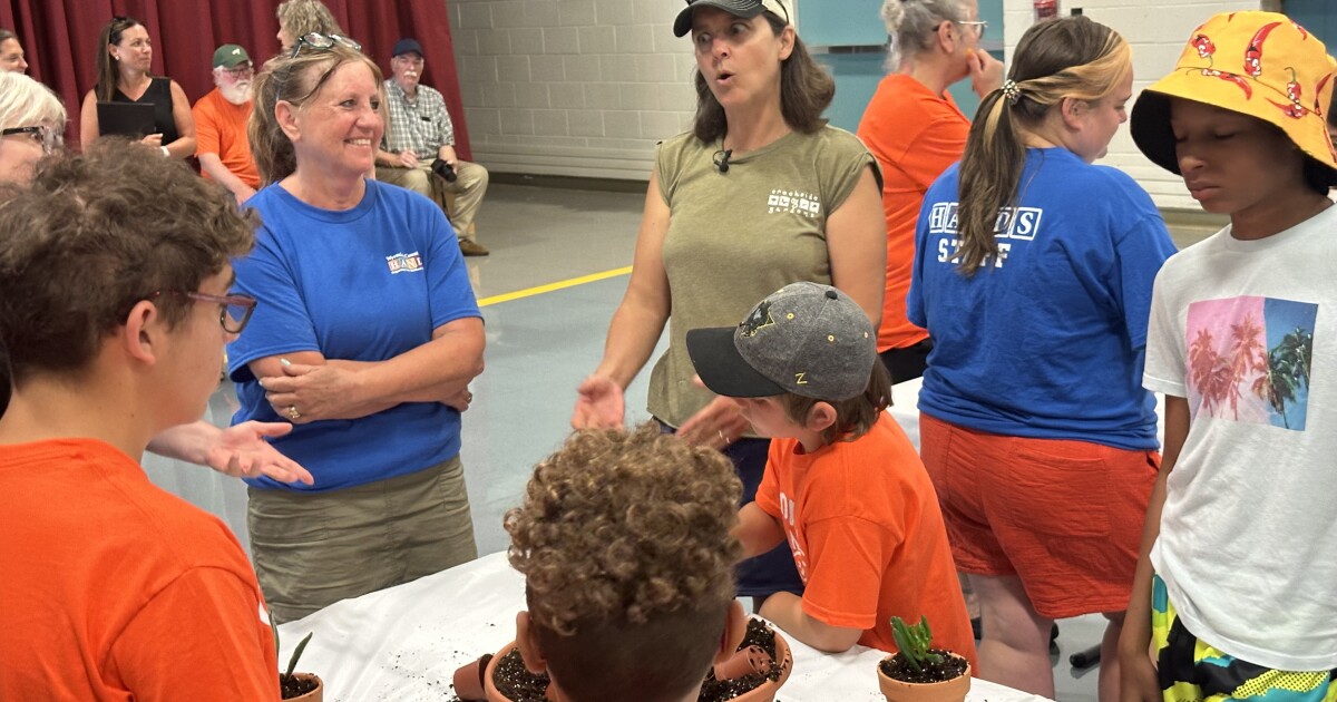 Camp Sight provides summer fun for Northeast Pa. youth who are visually ...