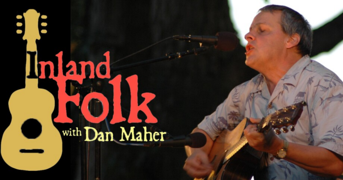 Northwest folk singer, public radio host Dan Maher passes away
