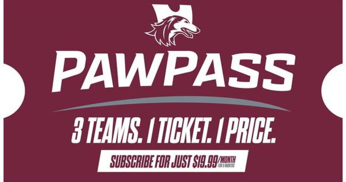 PawPass returns for 2024-25 | WSIU