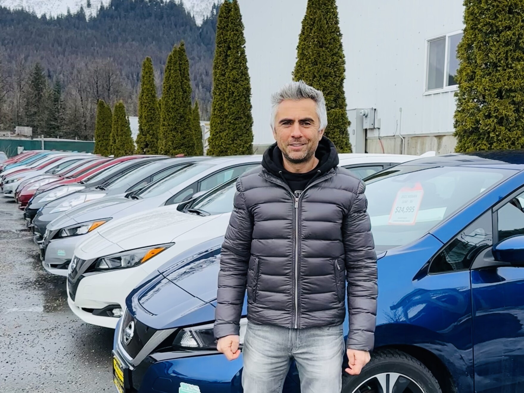 Car buyers and dealers in Alaska face limited options with new EV ...