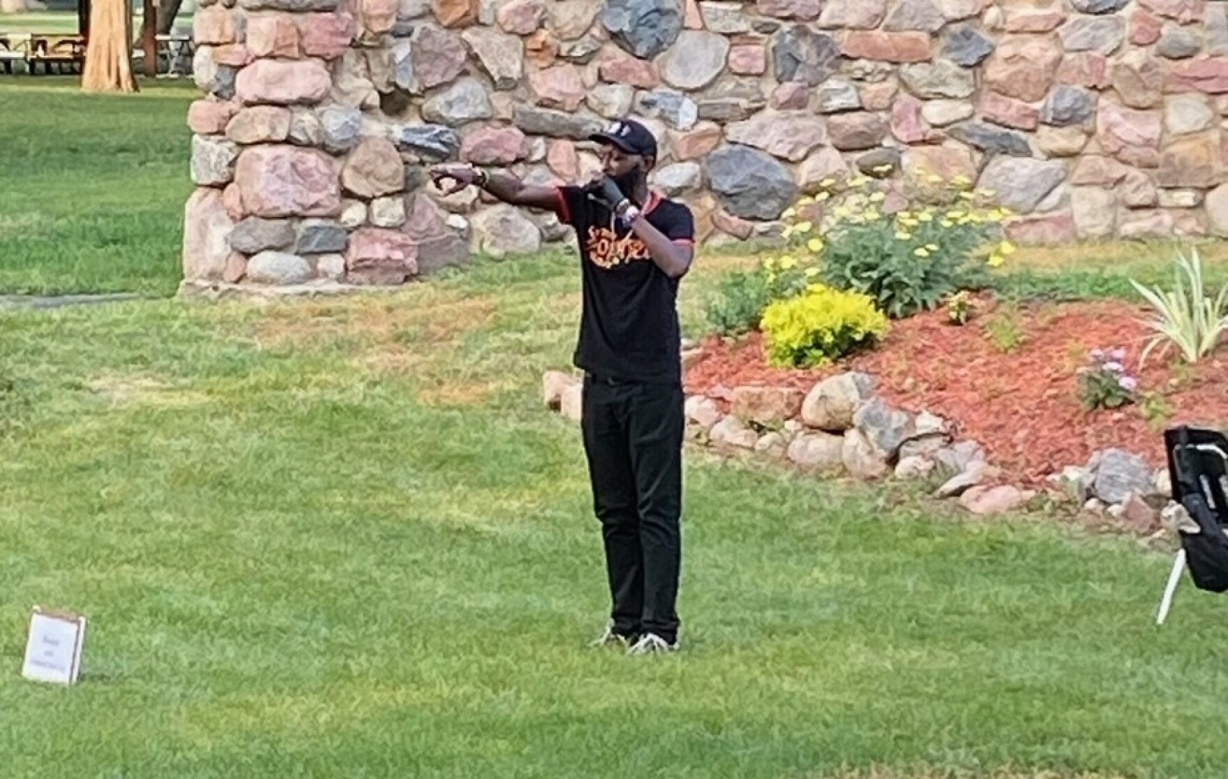 Hip Hop artist performs at South Dakota Shakespeare Festival | SDPB