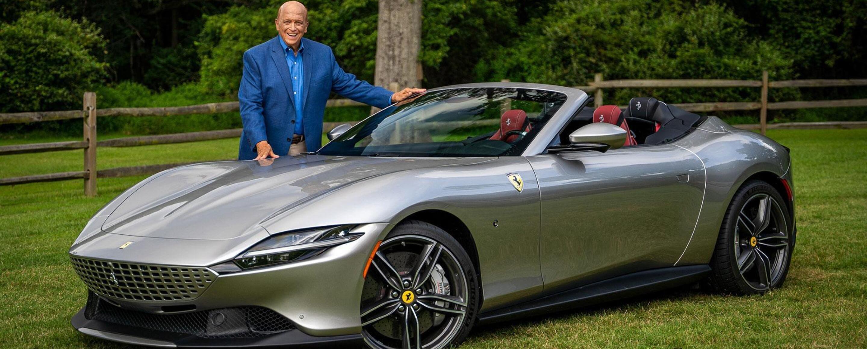 2025 Ferrari Roma & 2025 Toyota 4Runner | Vermont Public