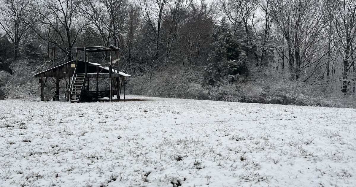 Kentucky prepares for a snowstorm as flood recovery continues | WKMS