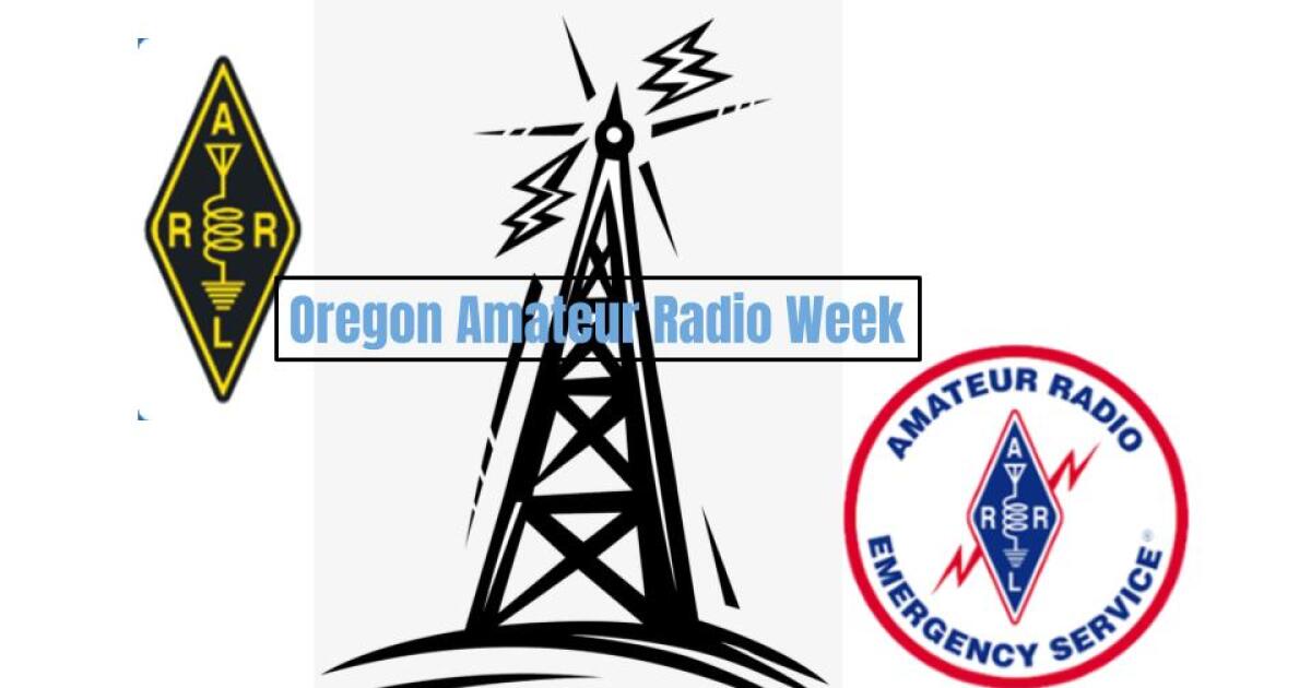 Amateur (aka "ham") radio thrives in Oregon in Internet age | Jefferson ...