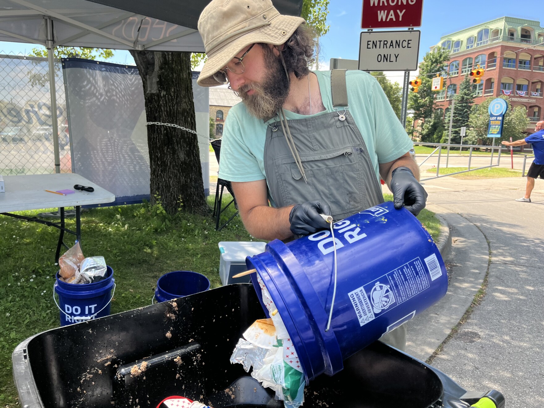 AmeriCorps cuts hit northern Michigan environmental work | Interlochen Public Radio