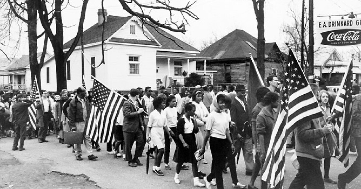 54 Strong: The Impact of Young Women During the Civil Rights Movement ...