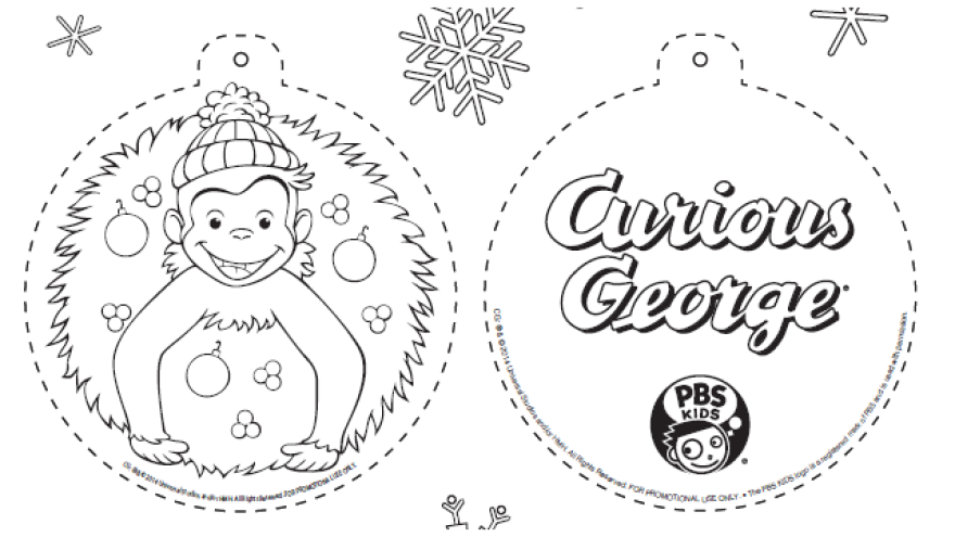 pbs kids coloring pages dot
