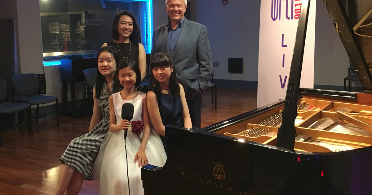 Watch and Listen: Philadelphia International Piano Competition Finalists Perform on WRTI 90.1 | WRTI