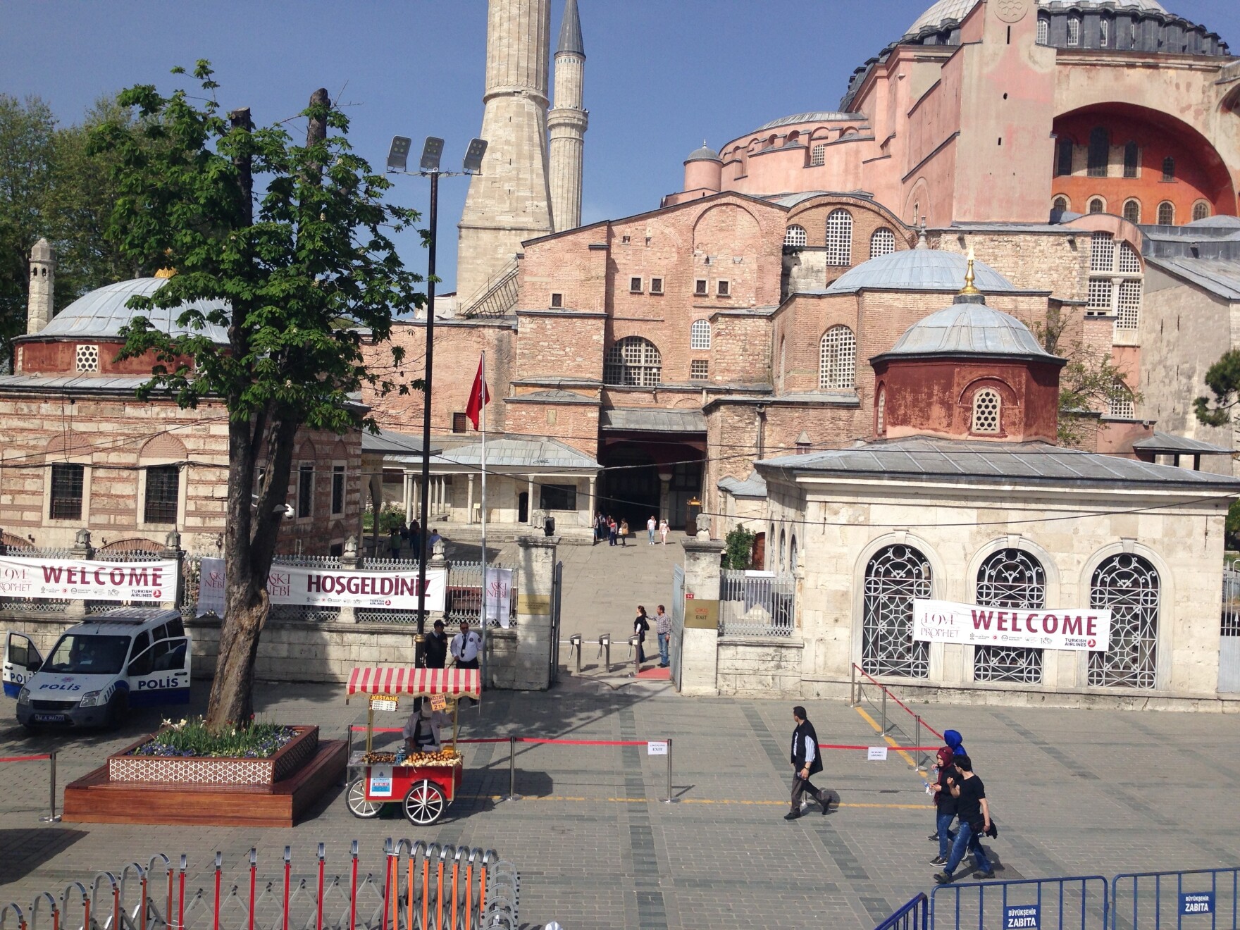 Terrorism Fears And Travel Bans Shake Tourism In Turkey | South ...