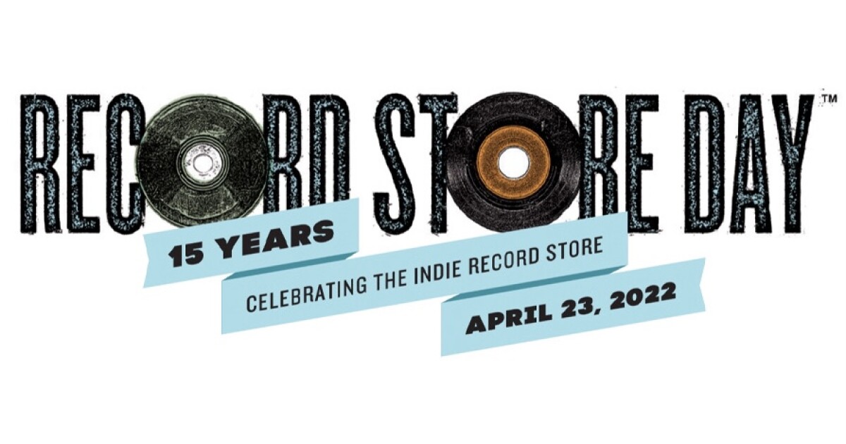 Exclusives for Record Store Day 2022 announced