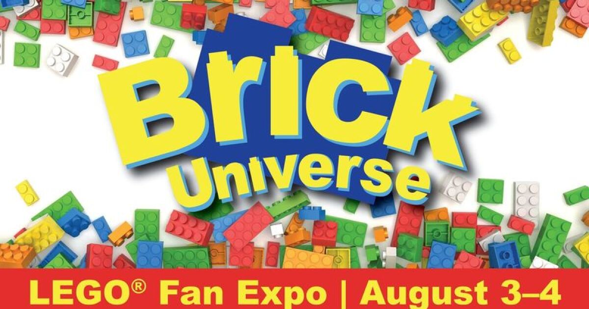BrickUniverse Port St. Lucie, FL LEGO® Fan Expo | WQCS